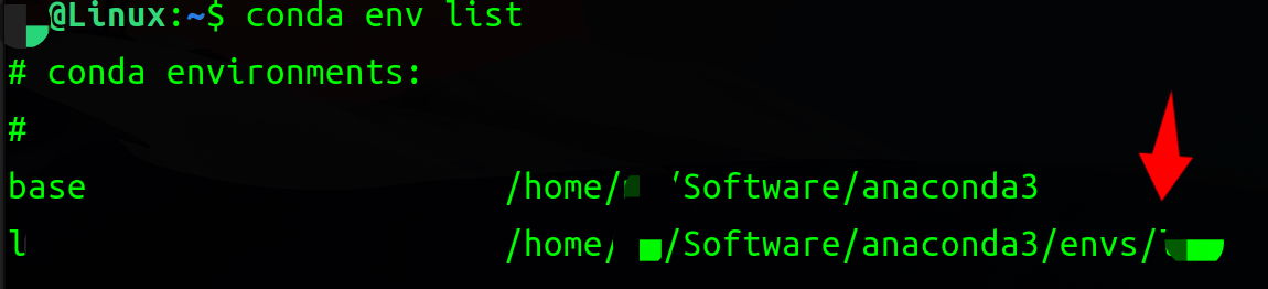 linux 修改conda默认环境位置 - 知乎