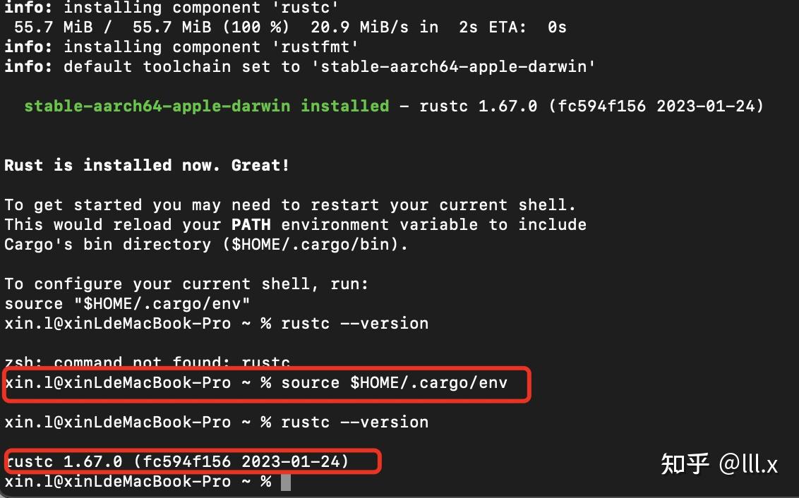 1.2 用什么IDE开发Rust？环境搭建 - 知乎