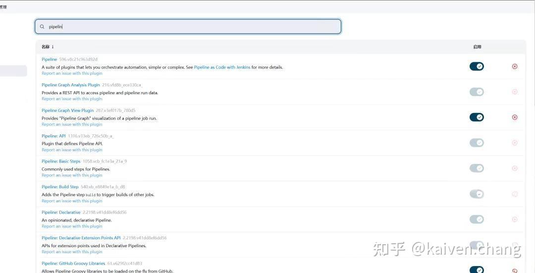 Jenkins全攻略：从搭建到流水线全流程 - 知乎