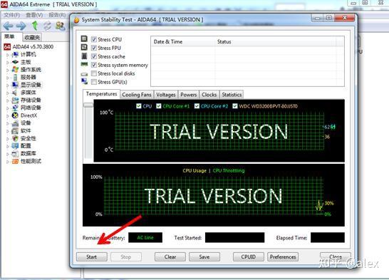 AIDA64软件使用方法 - 知乎