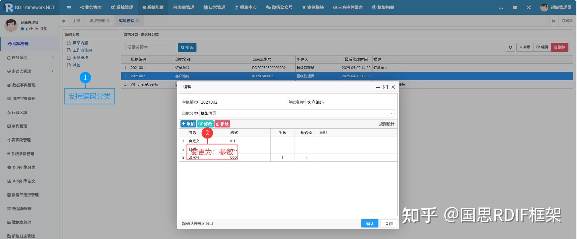 RDIFramework.NET Web敏捷开发框架 V6.2发布(.NET6+、Framework双引擎) - 知乎