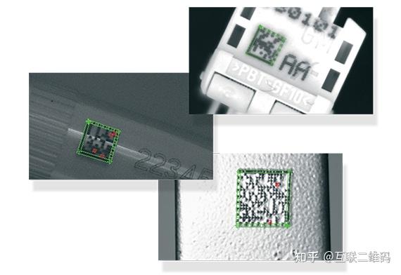 Data Matrix码：高效可靠的二维条码技术 - 知乎