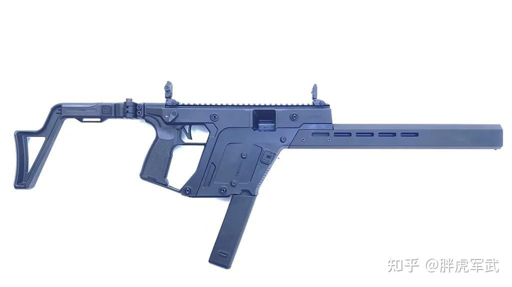 KRISS Vector Gen 3：独特后坐力抑制，射击精度高 - 知乎
