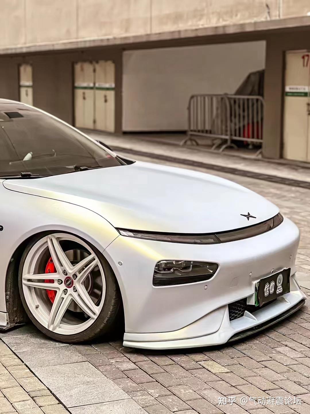 李洋分享小鹏P7改装AIRBFT气动避震品牌功能配置 - 知乎