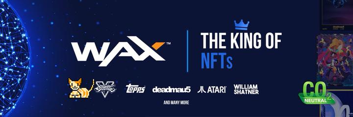 玩转WAX系列1丨新手指南，快速了解WAX - 知乎