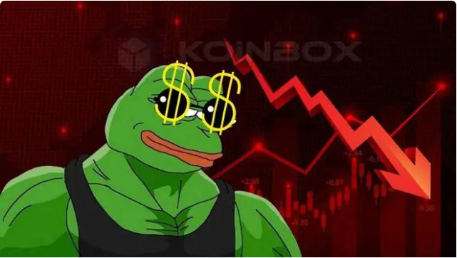 {崛起社区}pepe Coin 价格因抛售而暴跌 17 知乎