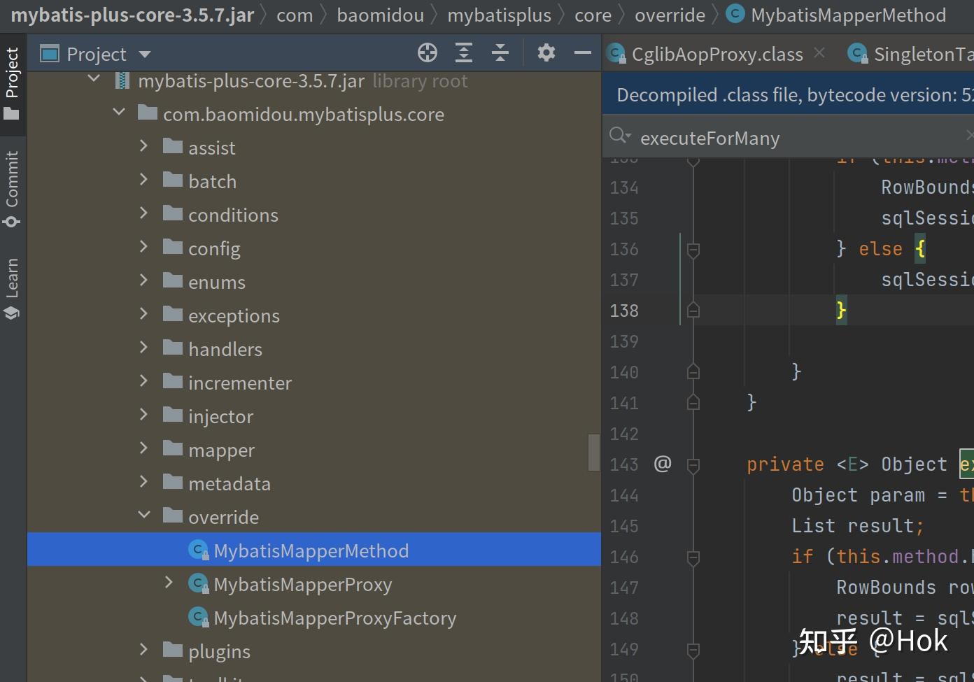 mybatis中使用debug跟踪查看最终执行的sql脚本的简便方法 - 知乎