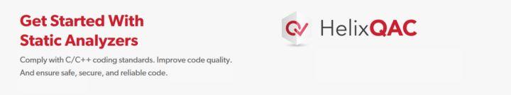 企业级自动代码静态分析器Helix QAC--从应用层级保证代码质量和安全（二） - 知乎