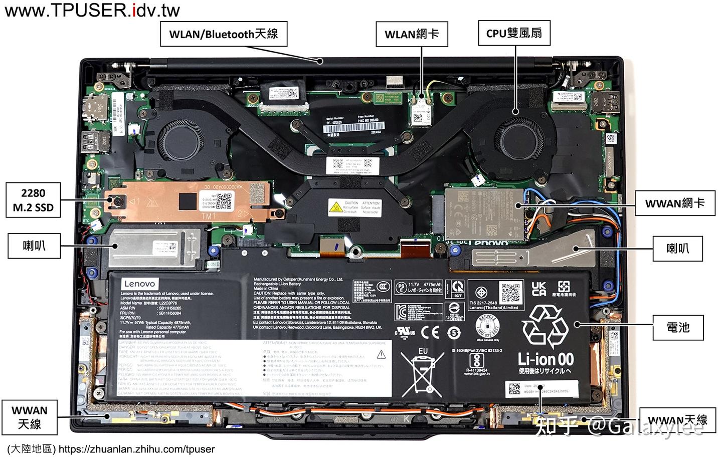 ThinkPad X1 Carbon Gen12简测心得 - 知乎
