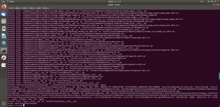 ISCE InSAR处理软件安装 - 知乎