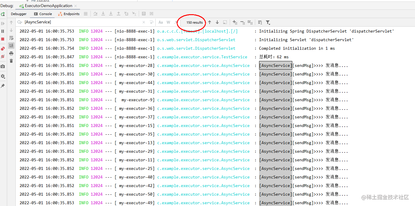 spring中ThreadPoolTaskExecutor如何配置核心线程数比较合理？ - 知乎
