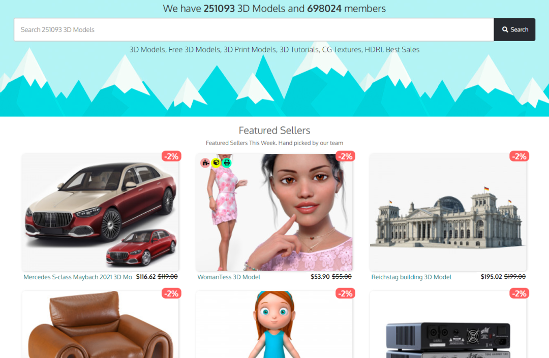 20个CG大佬必备的行业网站 - 知乎