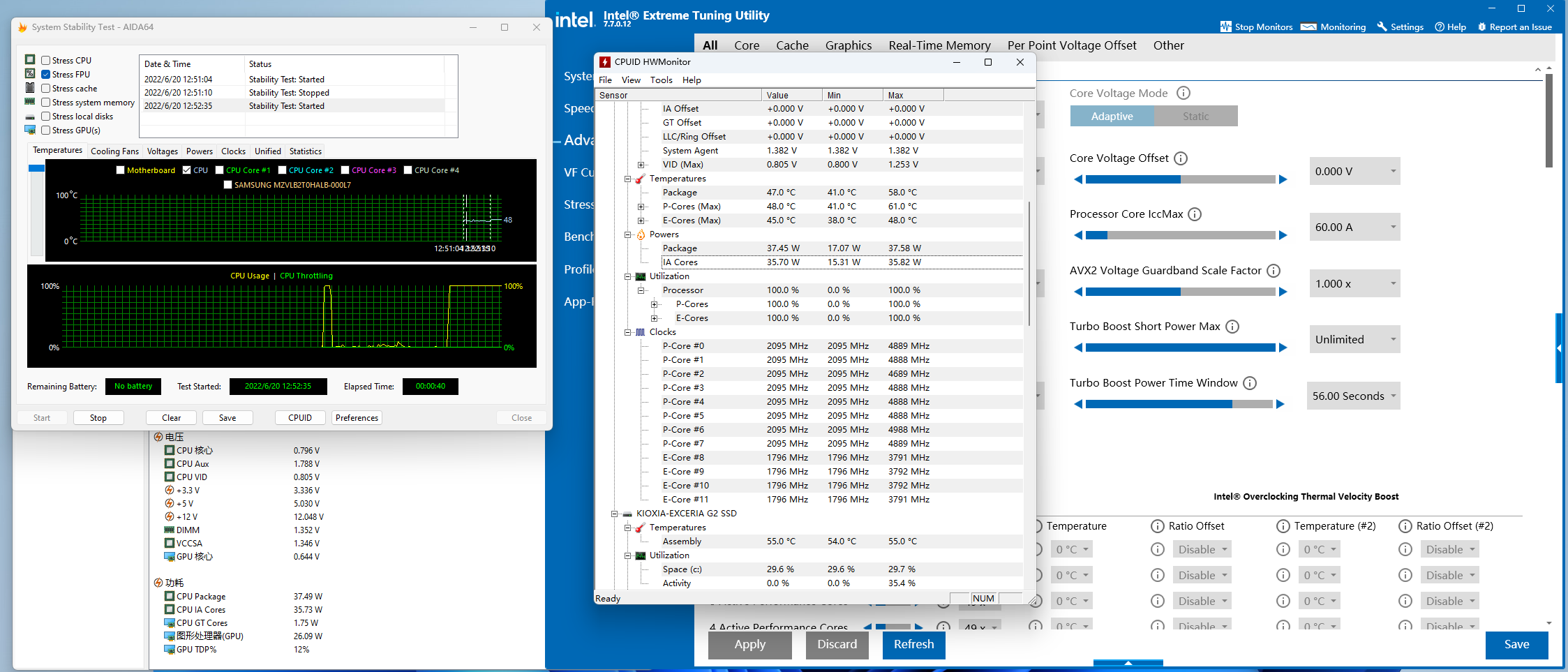 intel带t的cpu和不带t的同样环境下功耗一样吗？ - 知乎