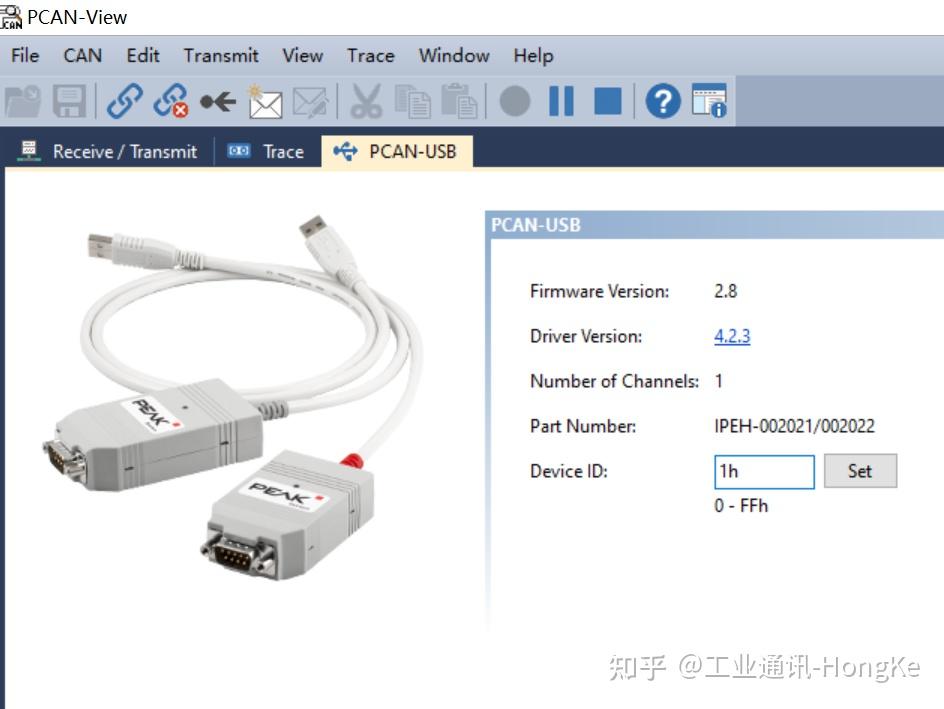 仅需6步！虹科教你如何在第三方软件CODESYS中配置PCAN - 知乎