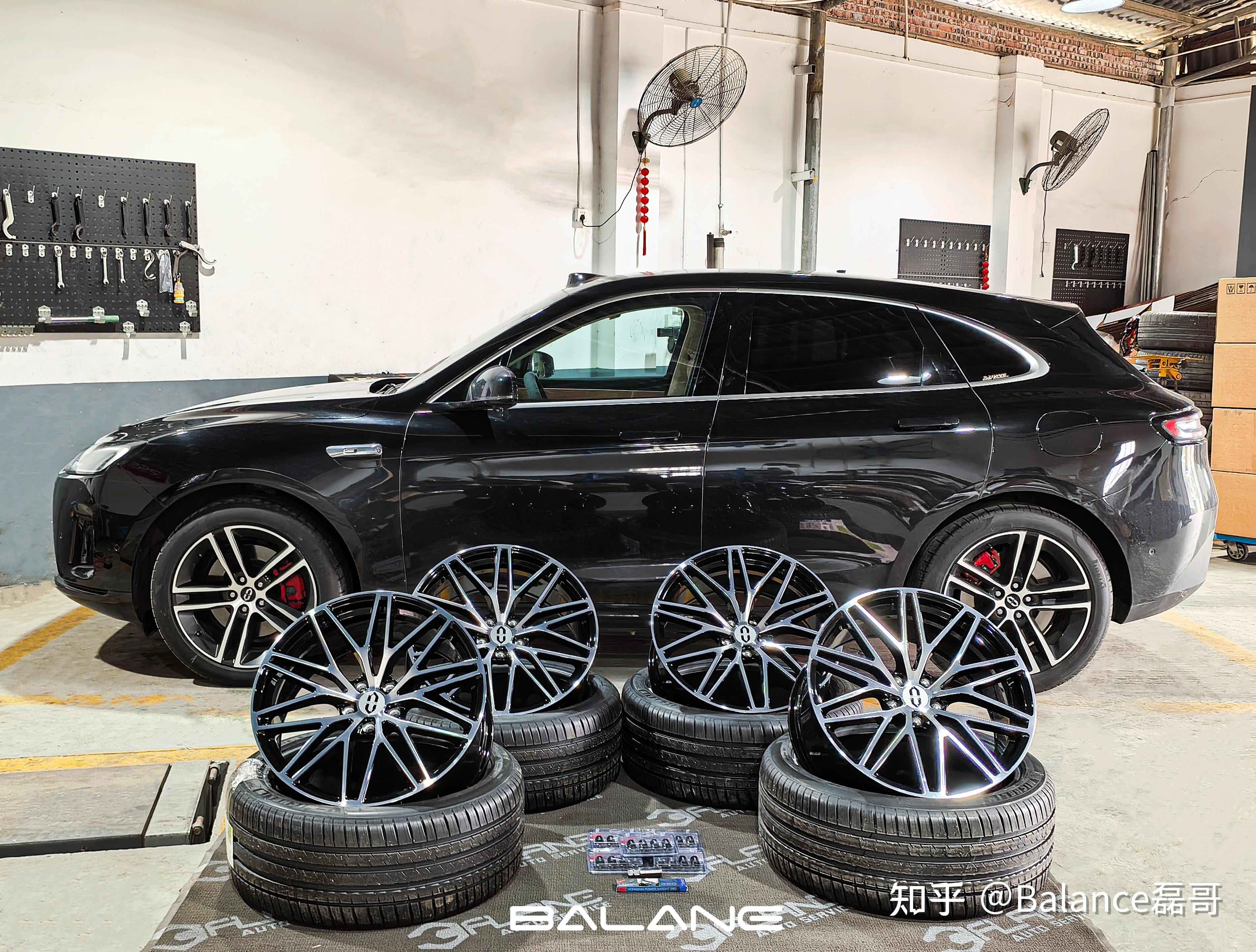 【BLC轮毂案例】问界M5升级BLC高强度锻造轮毂 - 知乎