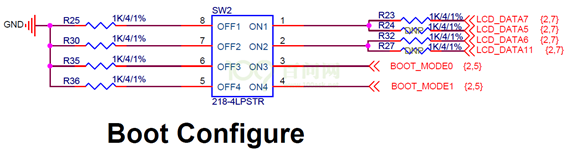 万事开头难 - 介绍IMX6ULL启动方式 - 知乎