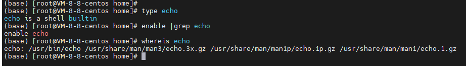 Linux Shell 内部命令与外部命令 - 知乎
