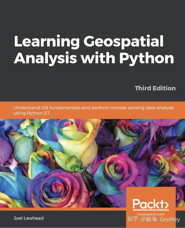 如何用Python做地理空间分析？这本新书一定要看 - 知乎