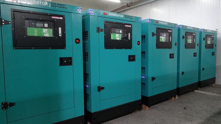 秒杀全场！500kw发电机价格全部解密，这真的假的？ - 知乎