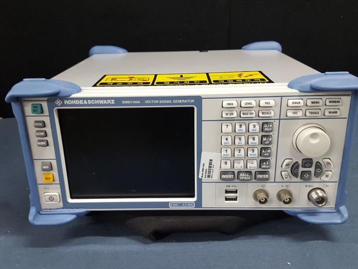 SMBV100A|罗德与施瓦茨SMBV100A信号发生器 - 知乎