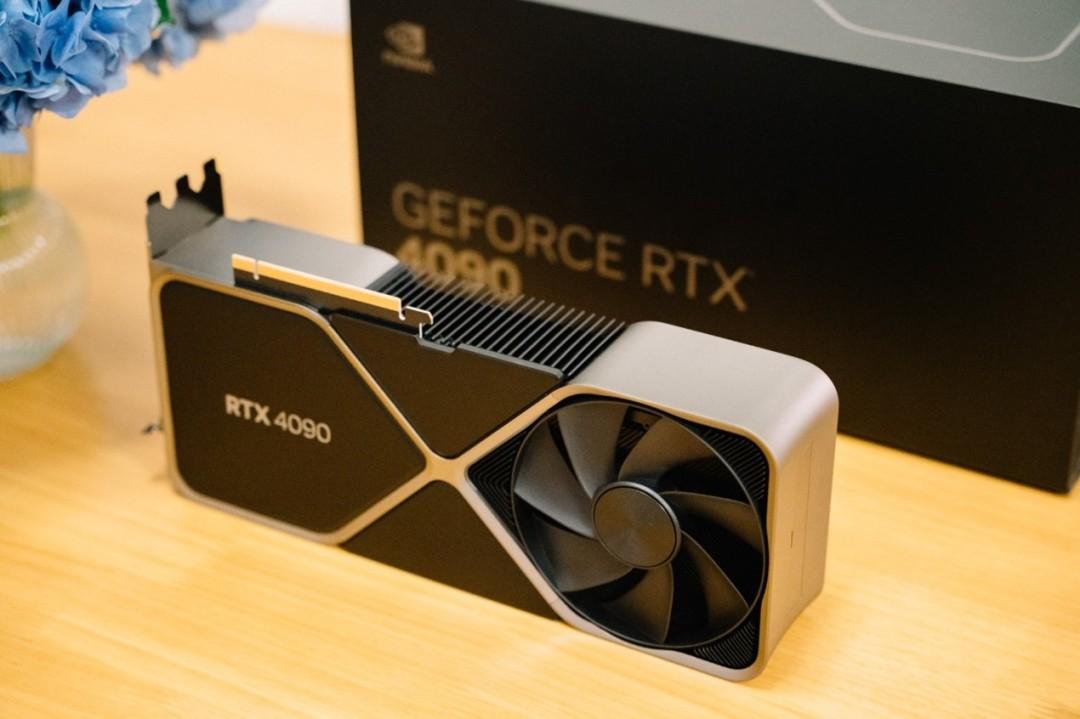 NVIDIA GeForce RTX 4090 Founders Edition开箱：仪式感拉满 - 知乎