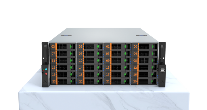 1U、2U、4U是指什么？高性价比机柜推荐 - 知乎