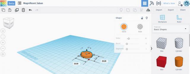 简单易学Tinkercad教程 - 初学者的5个简单步骤 - 知乎