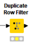 KNIME的数据筛选 - 知乎