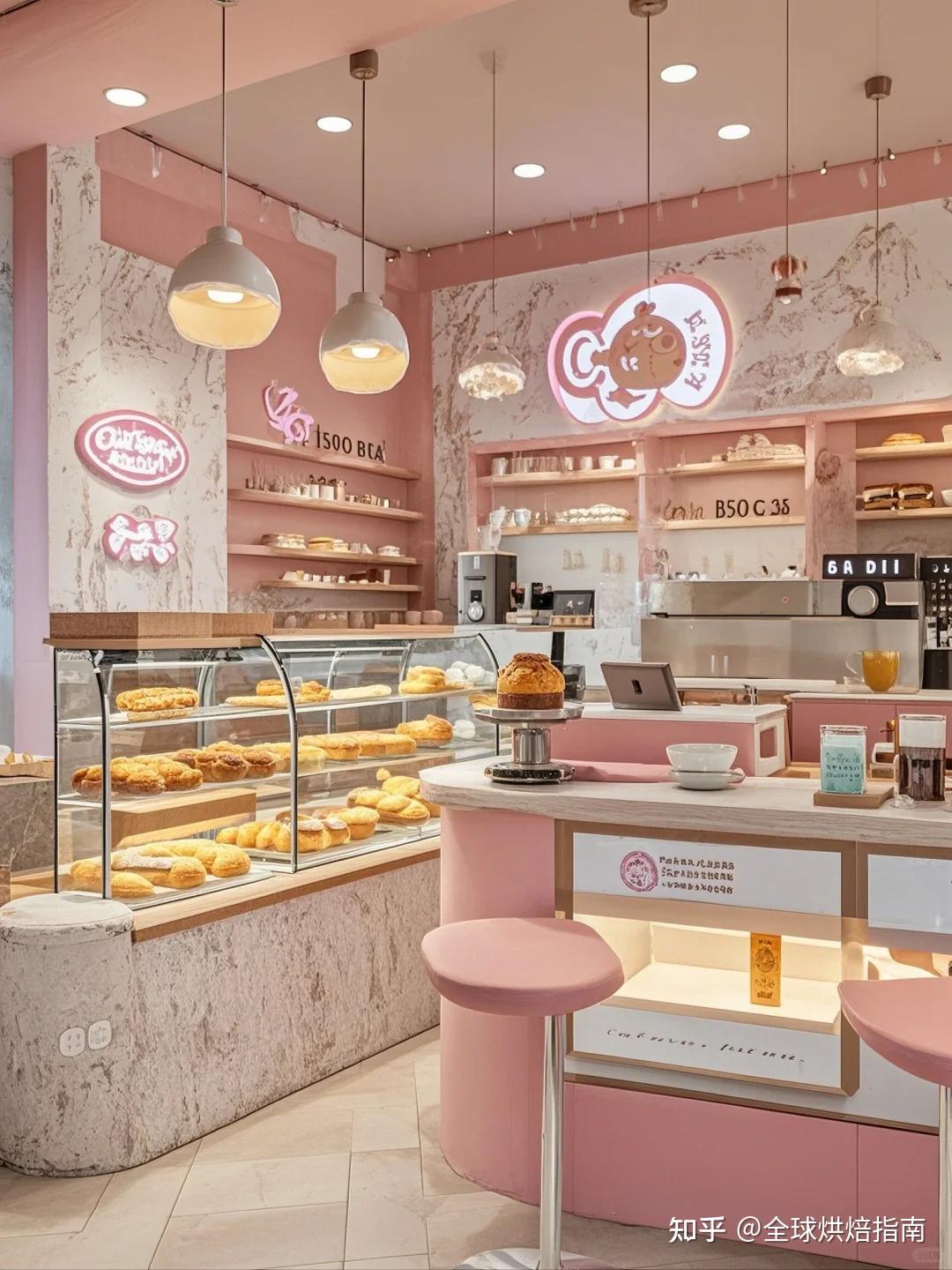 全国首店｜海底捞杭州开烘焙店「SHUA BAKERY」即将开业，烘焙行业又要大变天了！ - 知乎