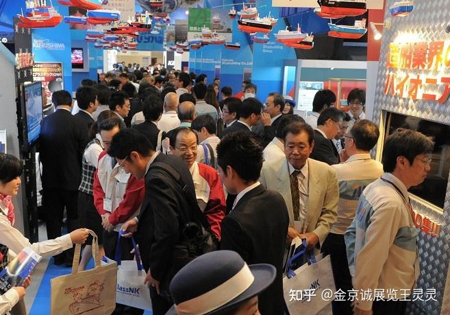 日本海事技术展暨学术会议 SEA Japan 展会报告 - 知乎