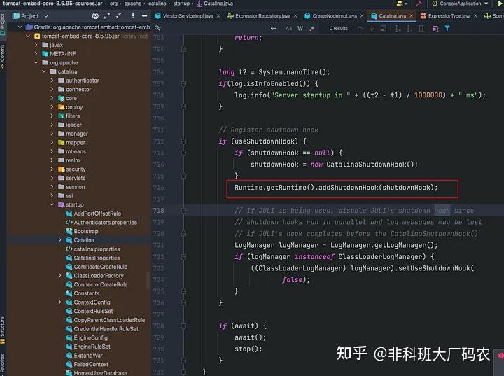 Java并发编程实战 08 | 彻底理解Shutdown Hook - 知乎