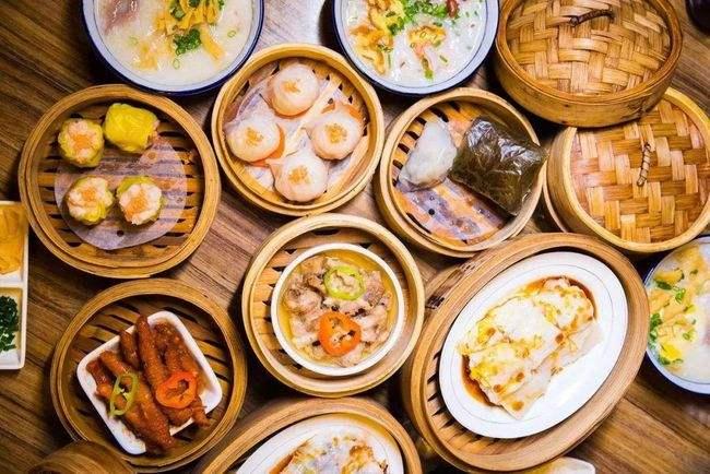 广东早茶文化介绍 知乎