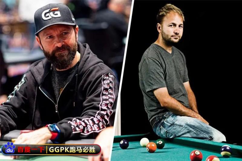 致青春：GGPK大使丹牛(Daniel Negreanu)写给年轻自我的一封信 - 知乎