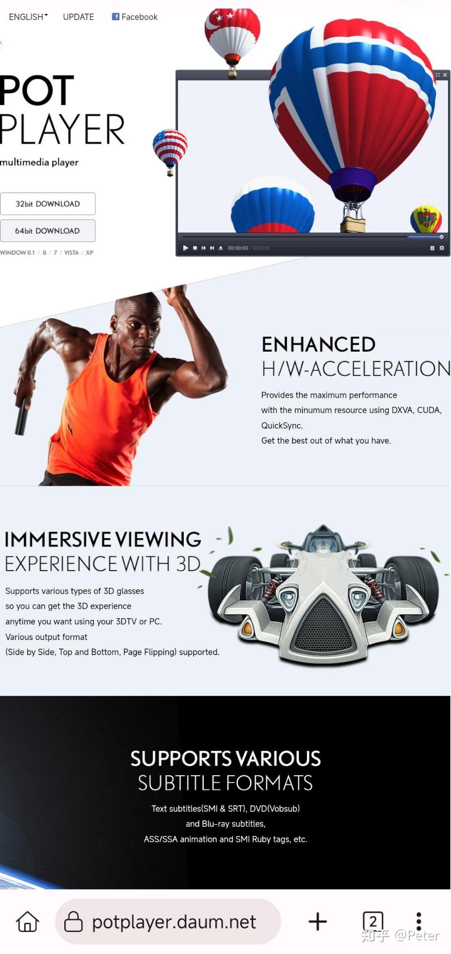 电脑视频播放软件用什么好? - 知乎