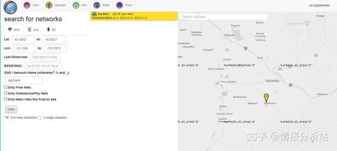 OSINT：使用 Wigle.net 跟踪嫌疑人的精确位置 - 知乎