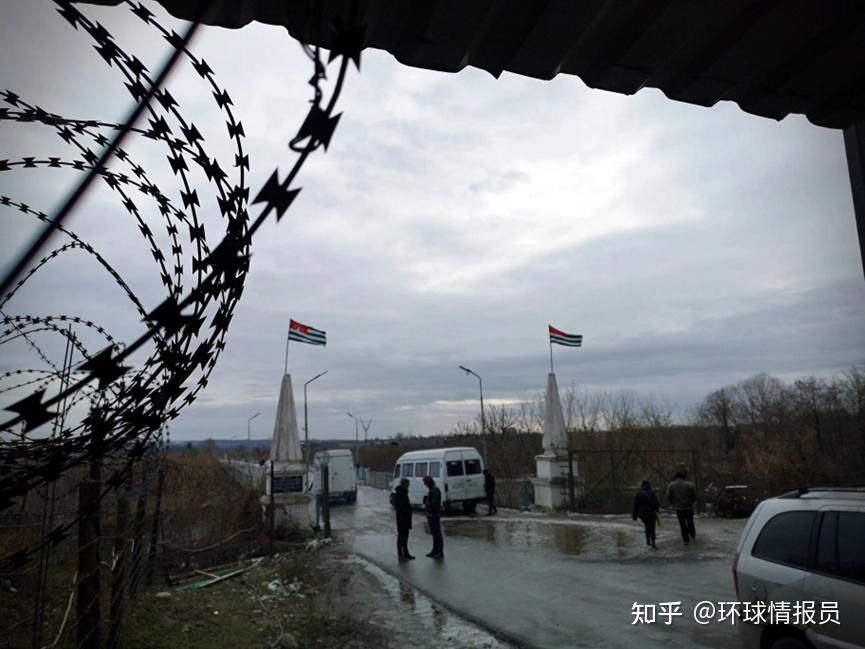 被撕裂的小国！俄罗斯，为何将格鲁吉亚20%的领土分裂出去？ - 知乎