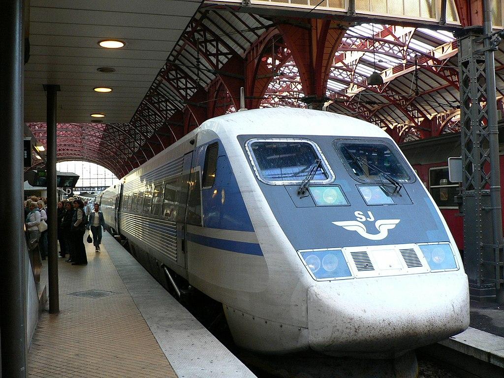 SJ2000列车 / X 2000 - 中英文维基百科词条融合，由辽观搬运、翻译、整合 - 知乎