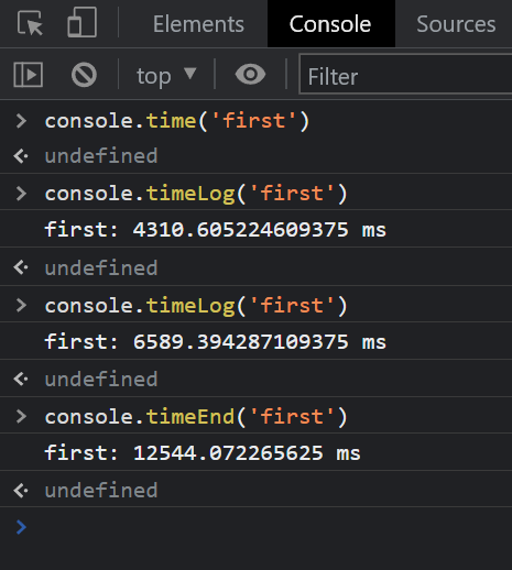 前端-这些年关于console你不知道的那些事！ - 知乎