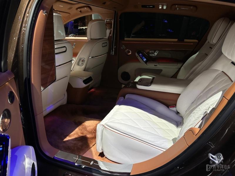 尊界S800一小时大定1000台！会是下一个高端轿车销冠吗？ - 知乎