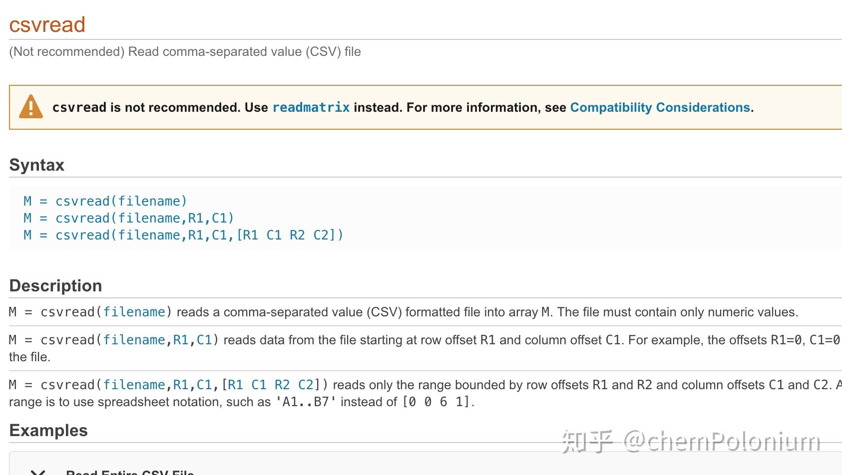 matlab版本更新后有些函数被其他函数替代，那我要怎么知道最新的函数是什么呢？ - 知乎