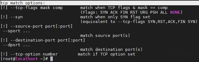 iptables扩展项之match扩展 - 知乎