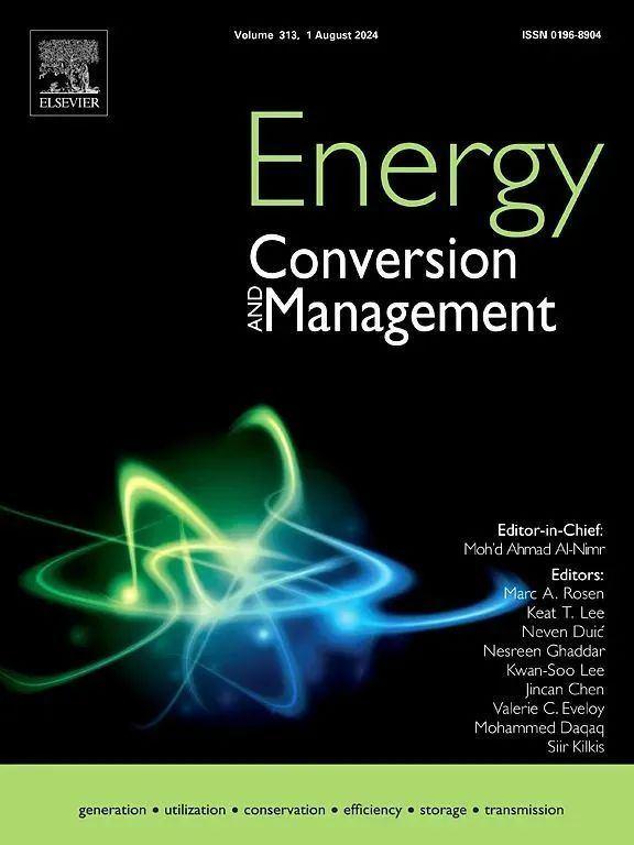 SCI主推征稿：能源TOP 一区SCI《Energy conversion and management》 IF9.9 - 知乎