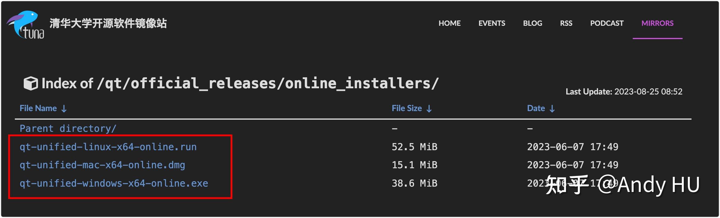 最新Qt6安装方式（2024/07/22） - 知乎