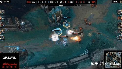 2025LPL赛区WE 3-1 JDG - 知乎