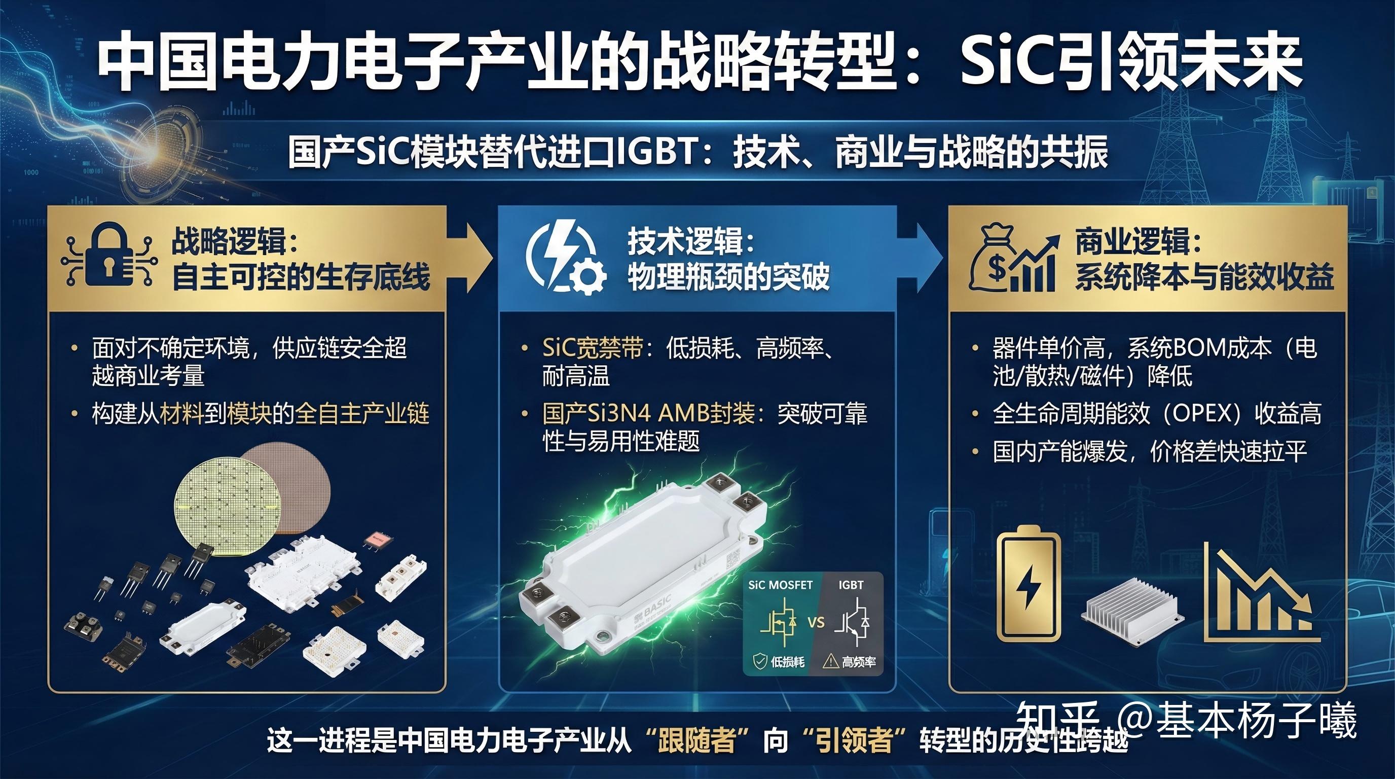 人形机器人电机伺服驱动技术发展趋势及碳化硅SiC MOSFET在其中的应用 - 知乎