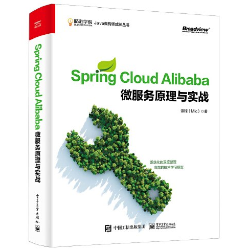 Spring Cloud Alibaba 微服务原理与实战电子书pdf版，建议收藏学习 - 知乎