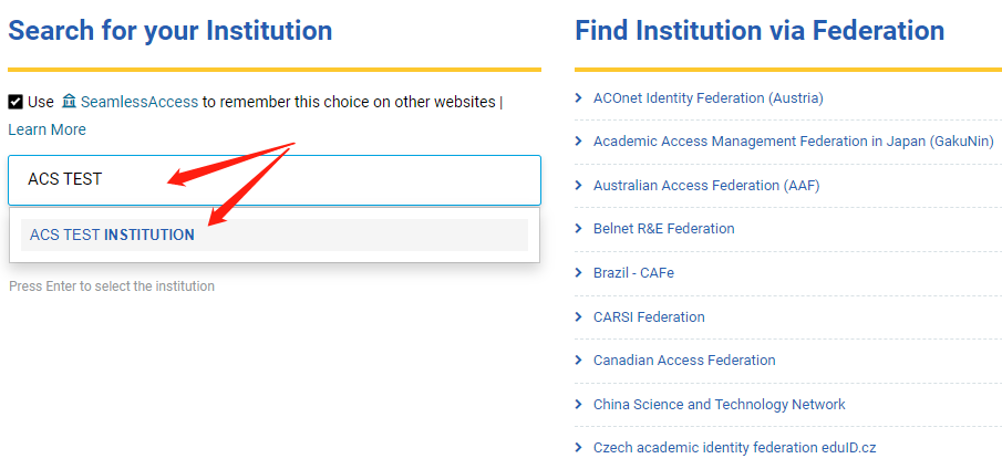 假期将至，这份ACS Pubs平台远程访问攻略请收好~ - 知乎