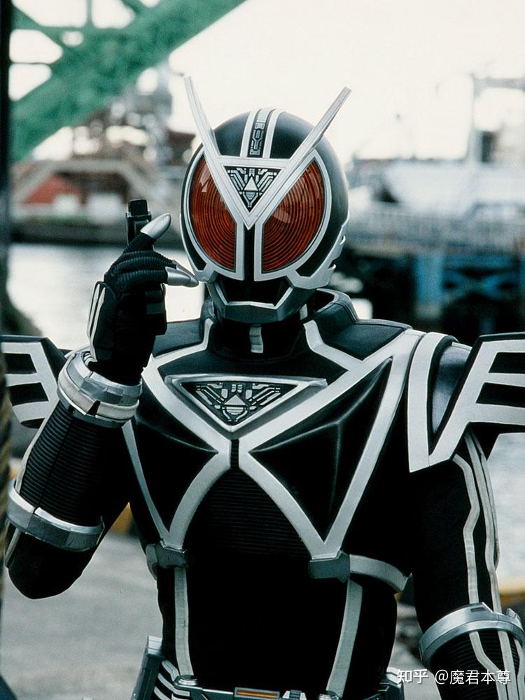 假面骑士德尔塔（Delta）设定解析，世界观基础战力最强骑士腰带 - 知乎