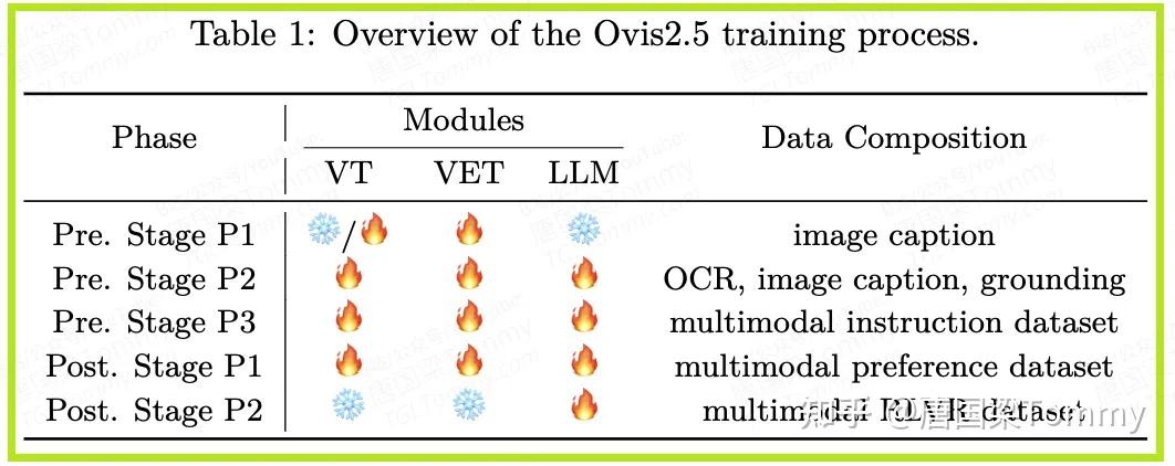 登顶开源榜首，阿里Ovis2.5深度解读，多模态模型如何拥有原生视觉与深度思考能力？ - 知乎