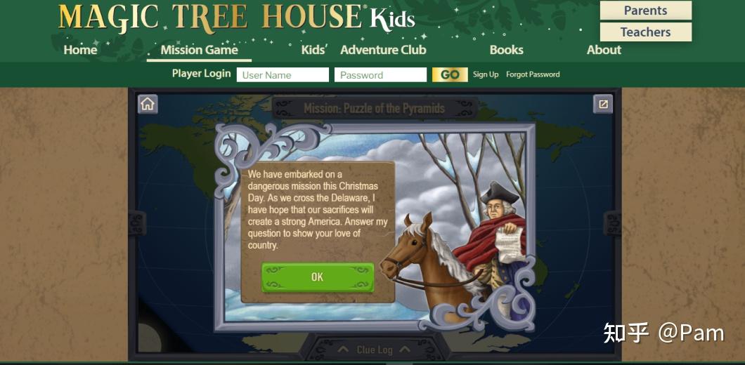 跟着官网读 Magic Tree House Series 神奇树屋系列 - 知乎